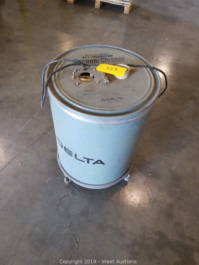 West Auctions - Auction: Surplus to Ongoing Operations of Metal ...