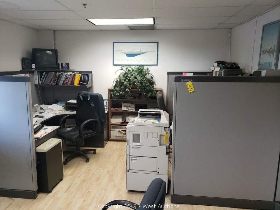 West Auctions - Auction: Retirement Auction of Provel Precision Machine ...