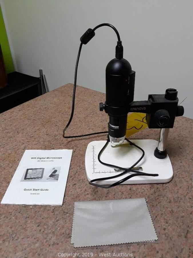 West Auctions - Auction: Retirement Auction of Provel Precision Machine ...