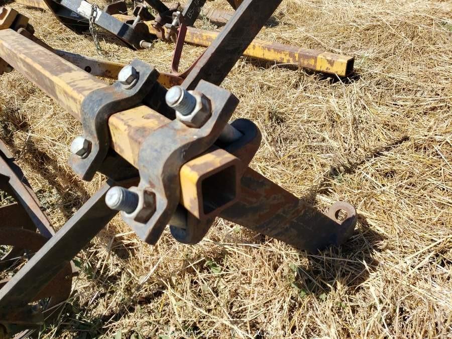 West Auctions - Auction: Online Auction of John Deere Tractors, Trucks ...