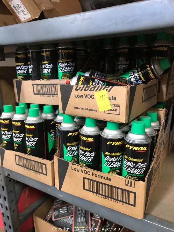 West Auctions - Auction: Complete Liquidation of Kohlweiss Auto Parts ...