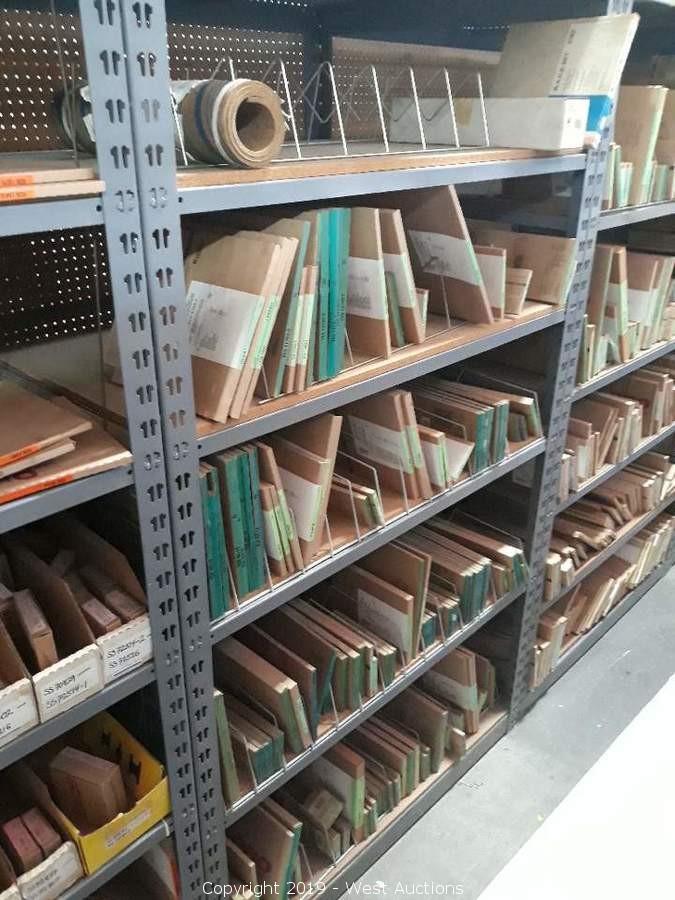 West Auctions - Auction: Complete Liquidation of Kohlweiss Auto Parts ...