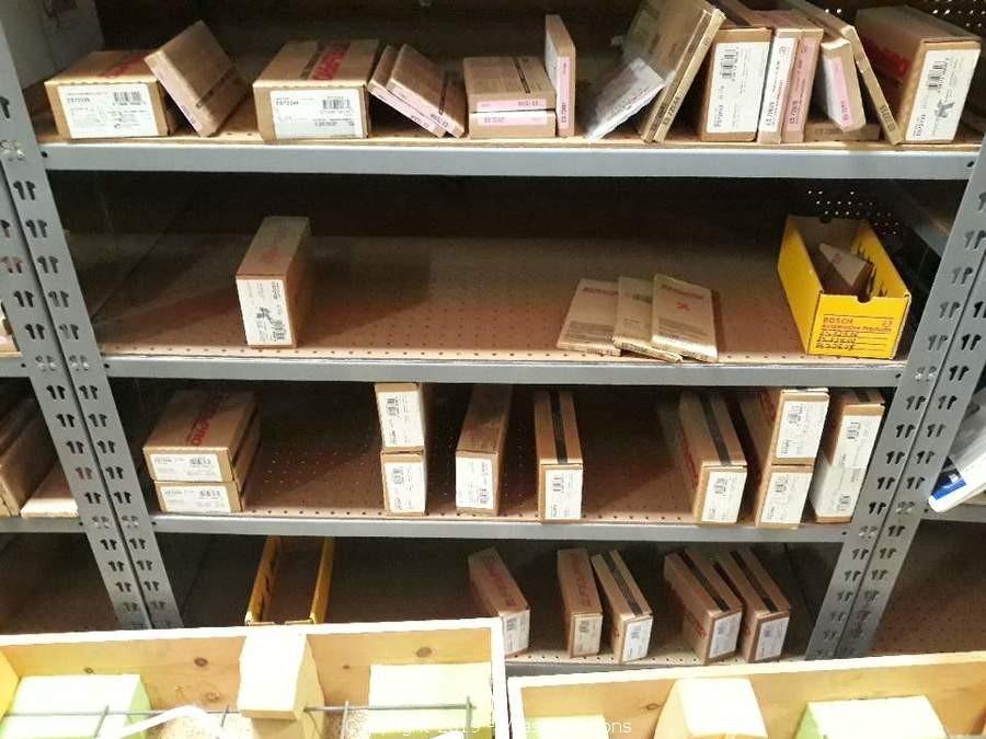 West Auctions - Auction: Complete Liquidation of Kohlweiss Auto Parts ...