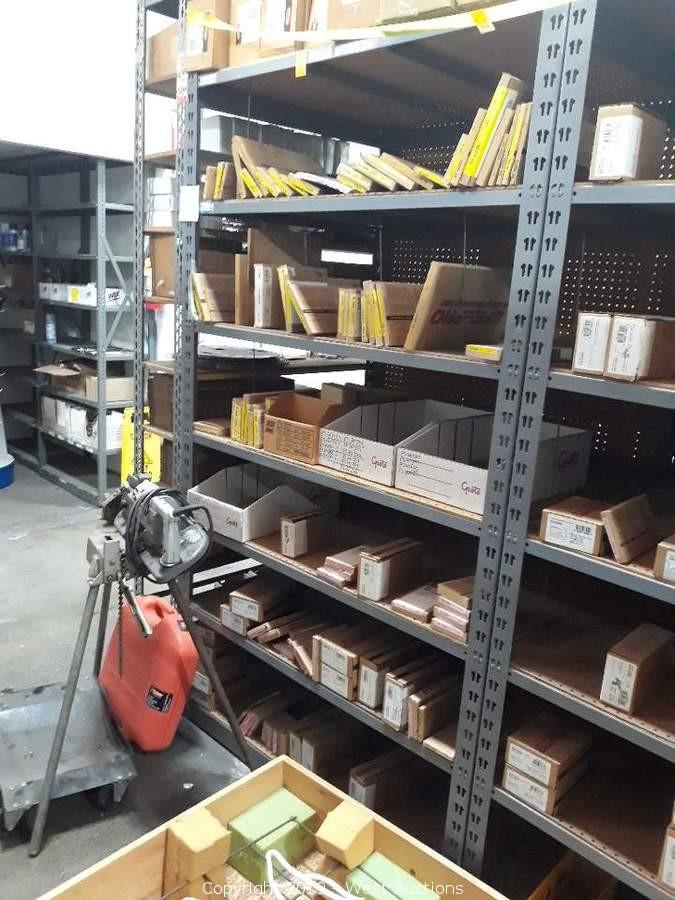 West Auctions - Auction: Complete Liquidation of Kohlweiss Auto Parts ...