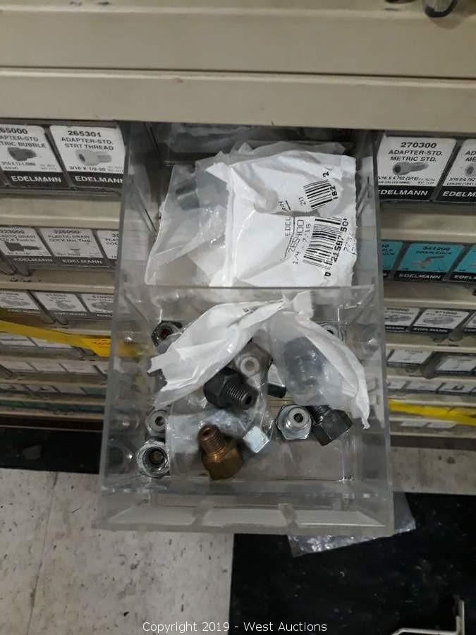 West Auctions - Auction: Complete Liquidation of Kohlweiss Auto Parts ...