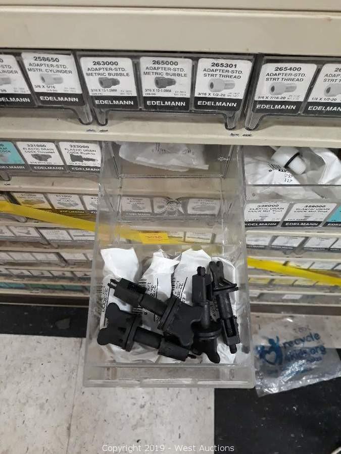 West Auctions - Auction: Complete Liquidation of Kohlweiss Auto Parts ...