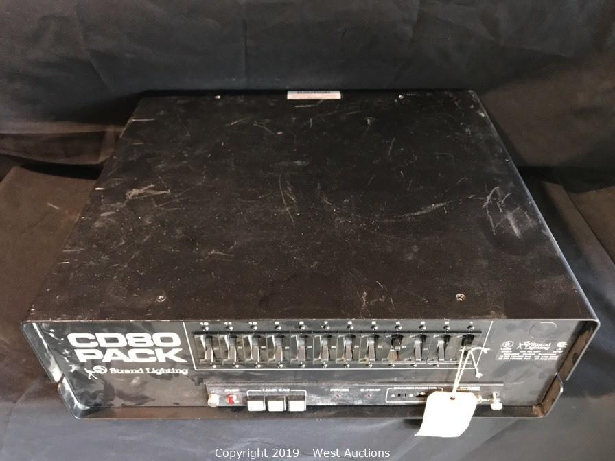 West Auctions - Auction: Surplus Lighting Equipment from Lighting and ...