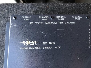 West Auctions - Auction: Surplus Lighting Equipment from Lighting and ...