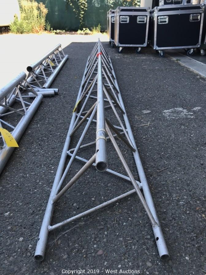 West Auctions - Auction: Surplus Lighting Equipment from Lighting and ...