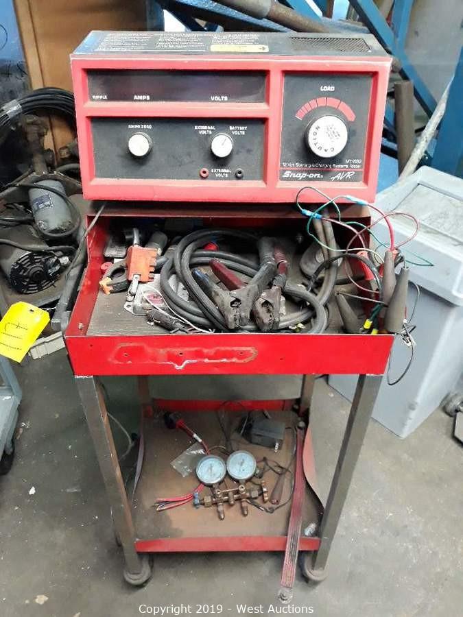 West Auctions - Auction: Metalworking Machinery and Tooling Auction in ...