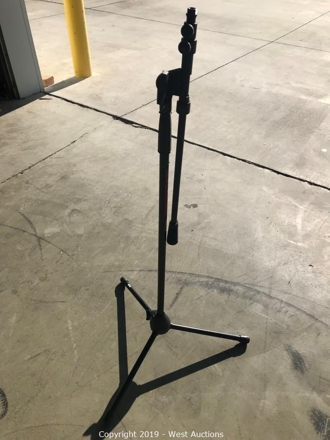 West Auctions - Auction: Audio Visual Rental Equipment Surplus Auction ...