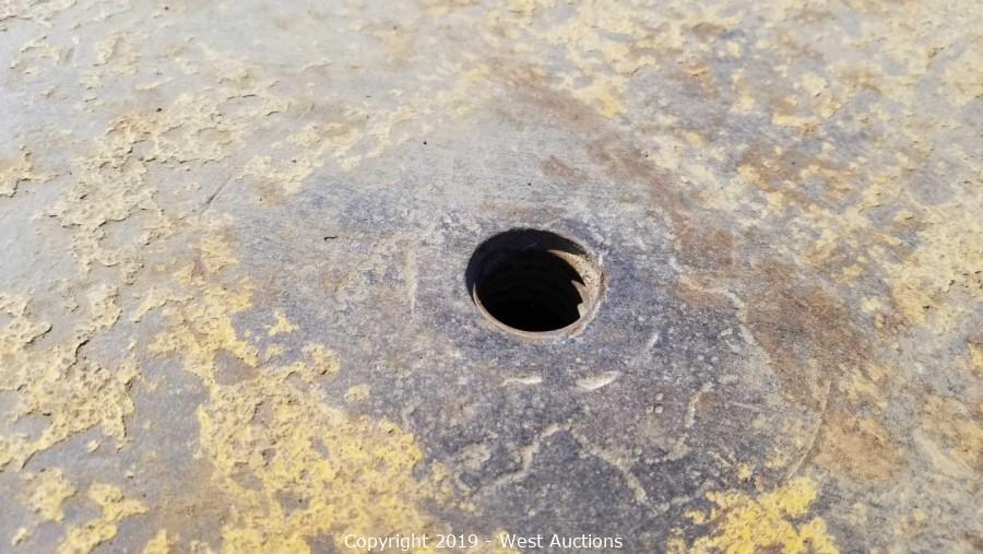 West Auctions - Auction: Online Auction of (54) Trench Plates and ...