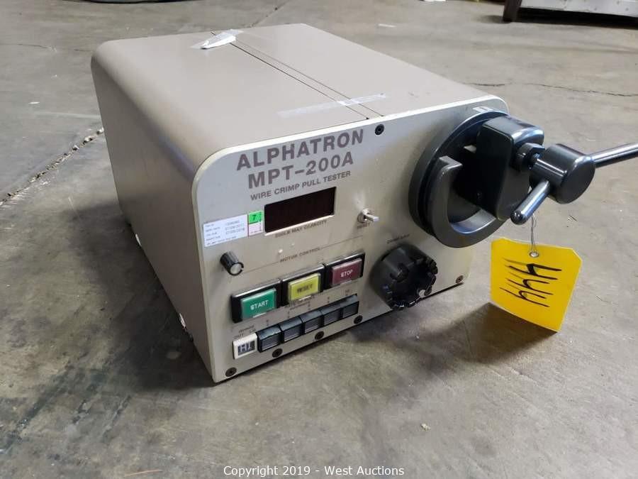 West Auctions - Auction: Online Auction of Restaurant Equipment ...