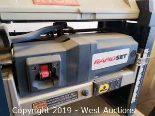 West Auctions - Auction: Woodworking Machinery Auction from Dance Floor ...