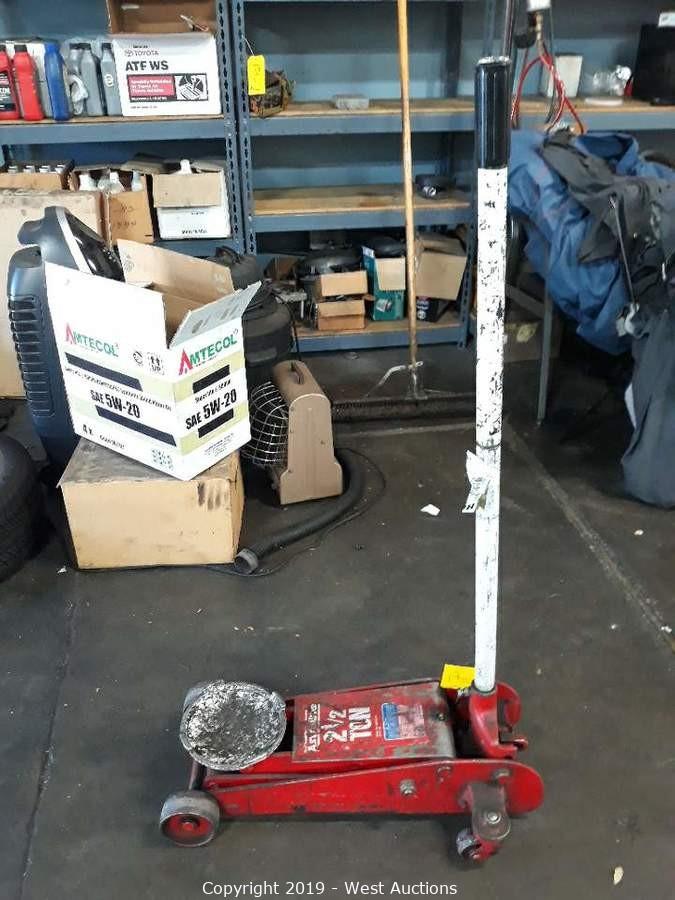 West Auctions - Auction: Online Auction of Automotive Tire Shop ...