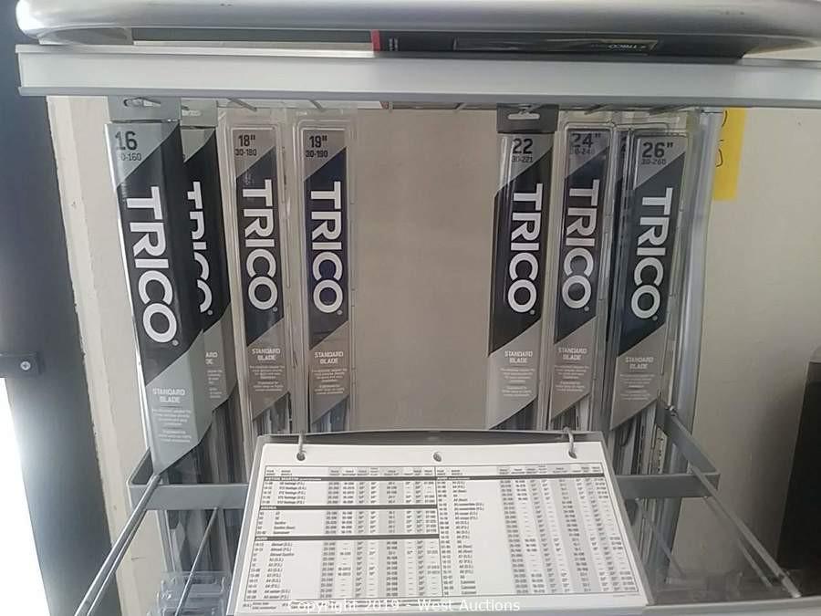 West Auctions - Auction: Online Auction of Automotive Tire Shop ...