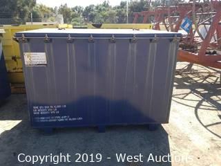 West Auctions - Auction: Online Auction of Trench Plates, Steel Storage ...
