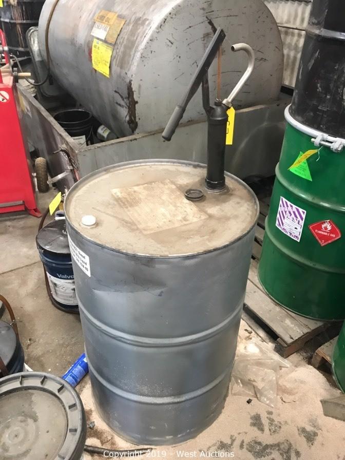 West Auctions - Auction: Online Relocation Auction for Mayer Equipment ...