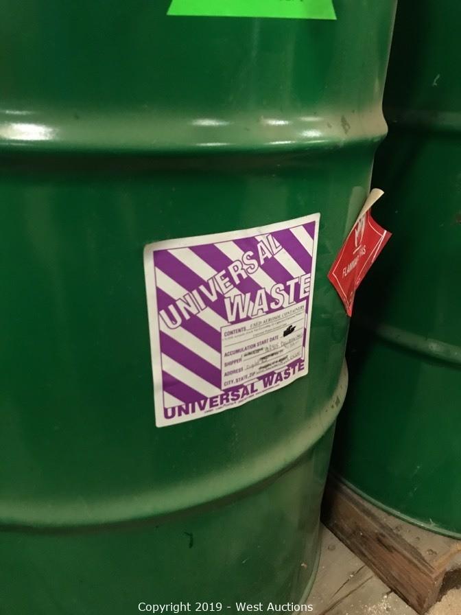 West Auctions - Auction: Online Relocation Auction for Mayer Equipment ...