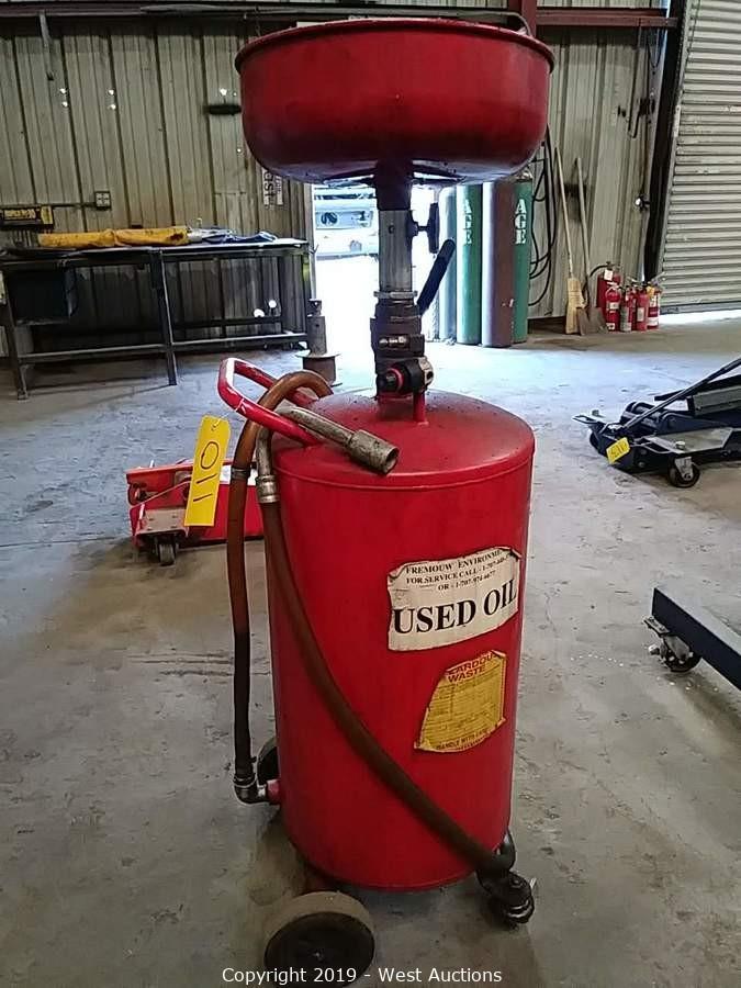 West Auctions - Auction: Online Relocation Auction for Mayer Equipment ...