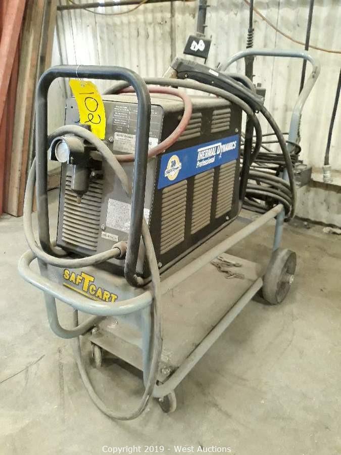 West Auctions - Auction: Online Relocation Auction for Mayer Equipment ...