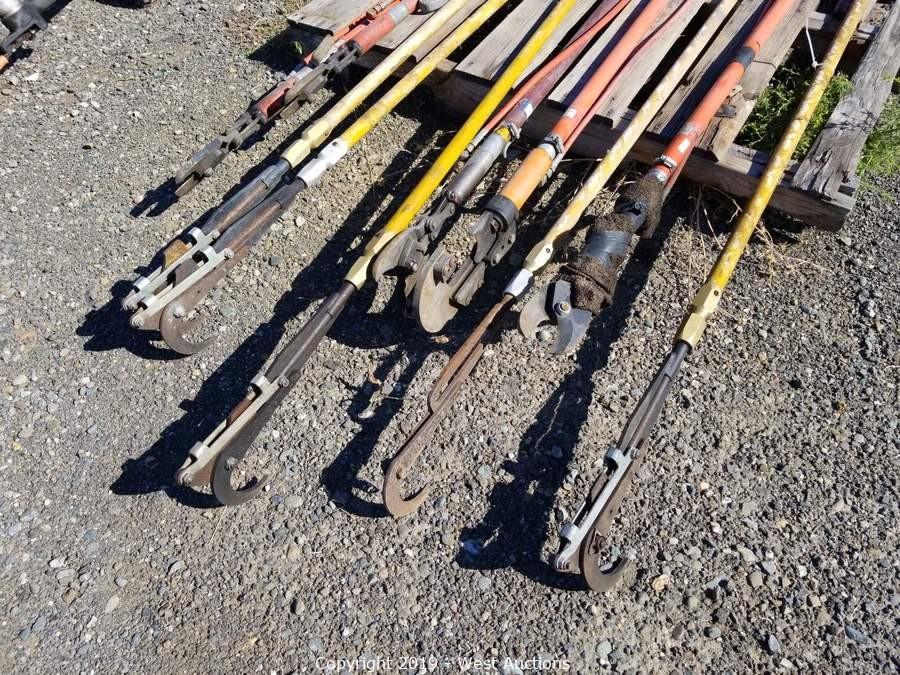 West Auctions - Auction: Online Relocation Auction for Mayer Equipment ...