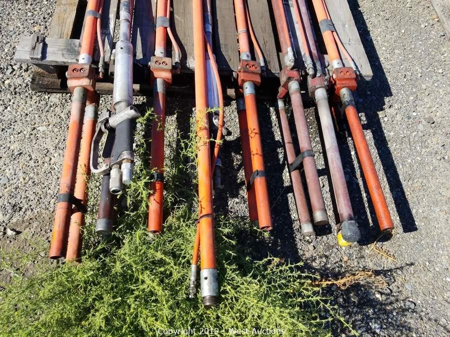 West Auctions - Auction: Online Relocation Auction for Mayer Equipment ...