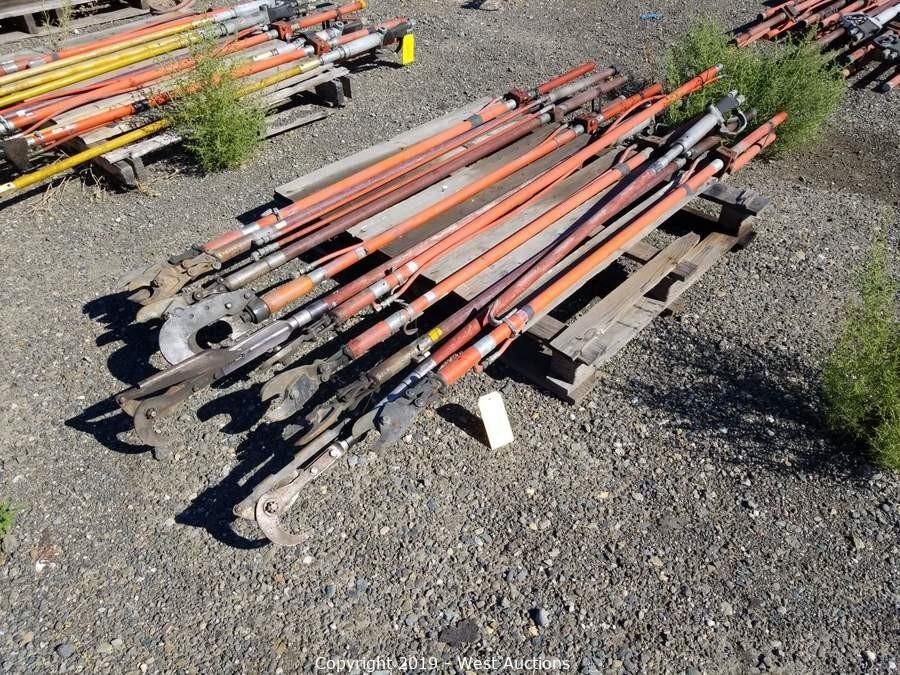 West Auctions - Auction: Online Relocation Auction for Mayer Equipment ...