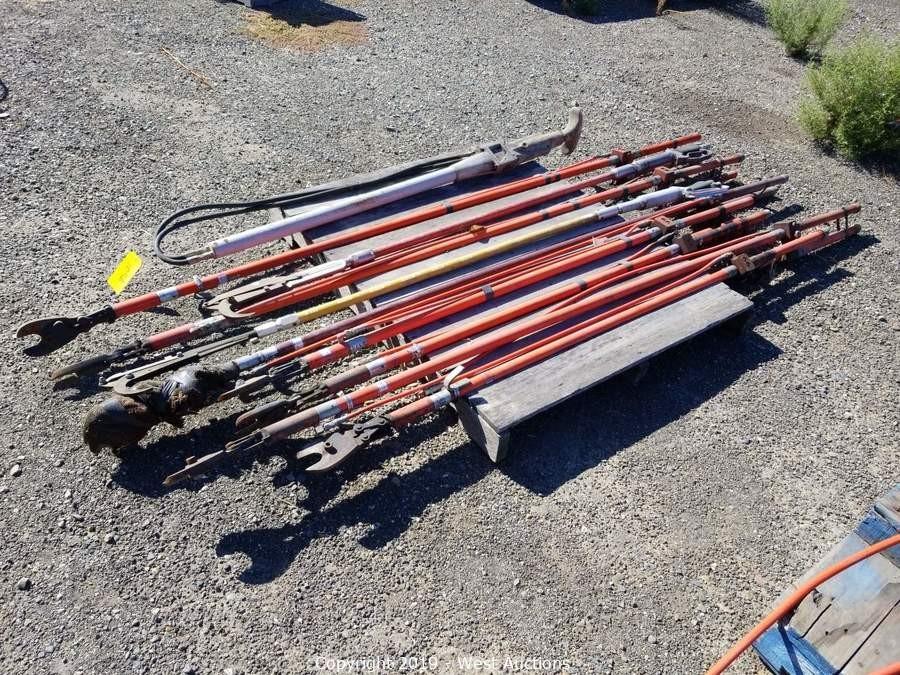 West Auctions - Auction: Online Relocation Auction for Mayer Equipment ...