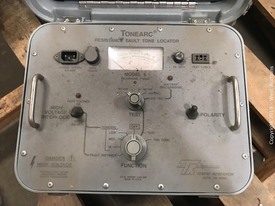 West Auctions - Auction: Online Relocation Auction for Mayer Equipment ...