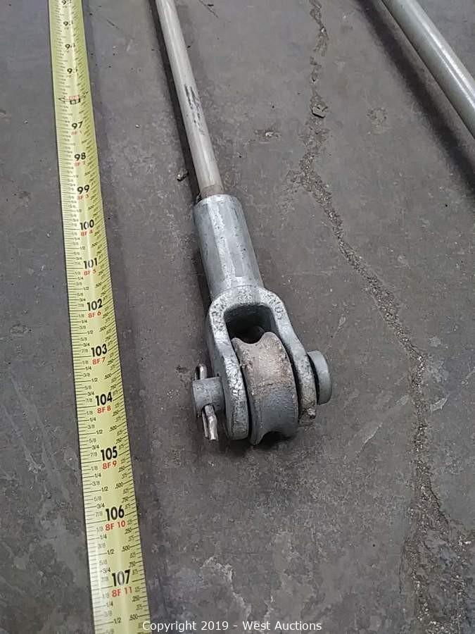 West Auctions - Auction: Online Relocation Auction for Mayer Equipment ...