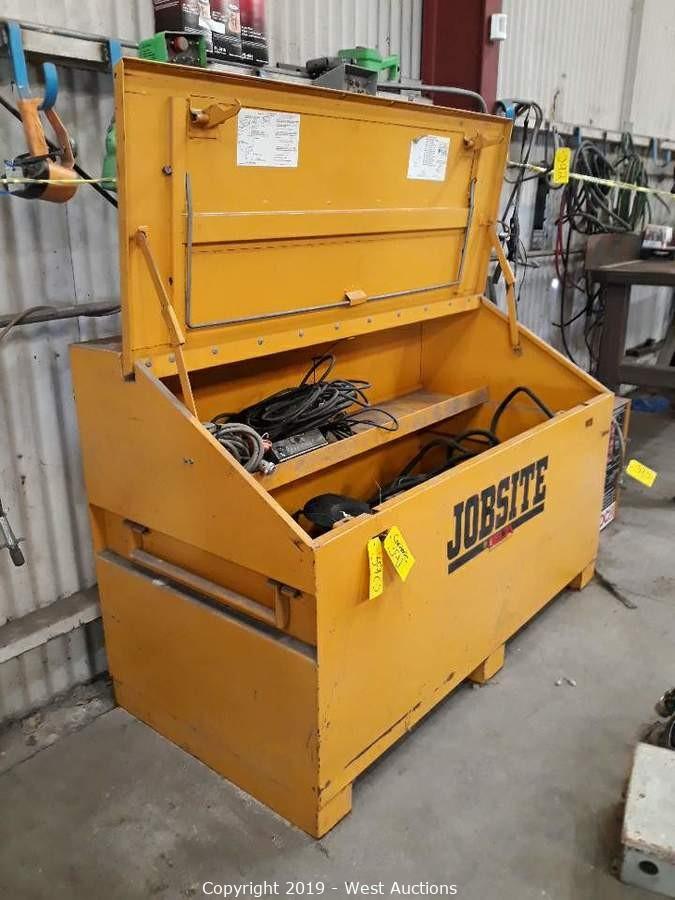 West Auctions - Auction: Online Relocation Auction for Mayer Equipment ...
