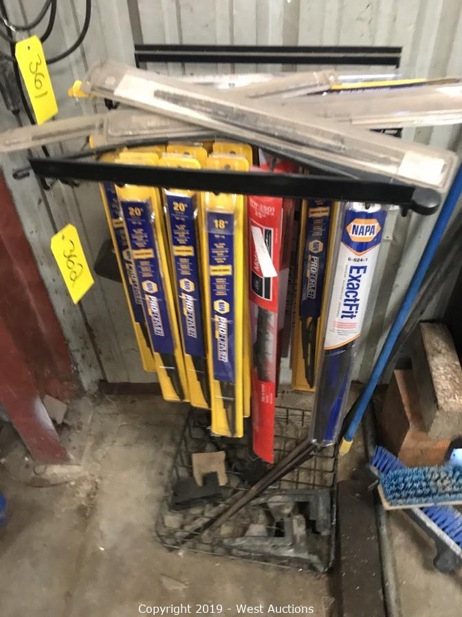 West Auctions - Auction: Online Relocation Auction for Mayer Equipment ...