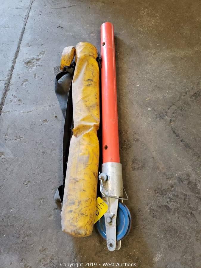 West Auctions - Auction: Online Relocation Auction for Mayer Equipment ...