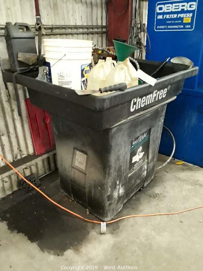 West Auctions - Auction: Online Relocation Auction for Mayer Equipment ...