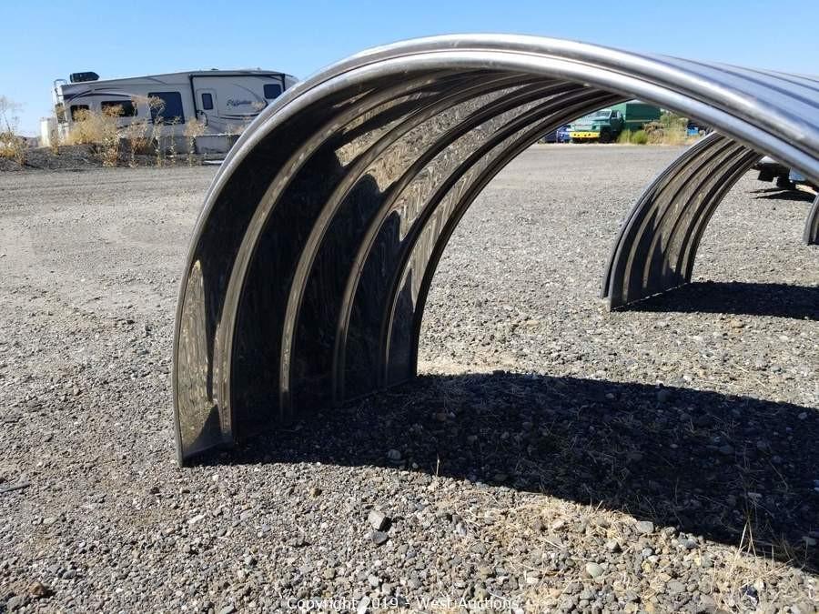 West Auctions - Auction: Online Relocation Auction for Mayer Equipment ...