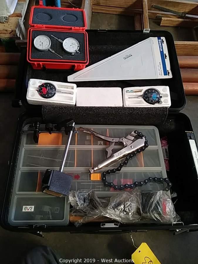 West Auctions - Auction: Online Tenant Abandonment Auction ITEM: Tool ...