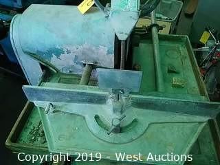 Pistorius wet saw store