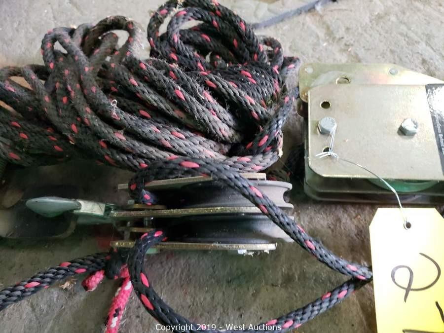 West Auctions - Auction: Online Auction of Machine Shop Tools and ...