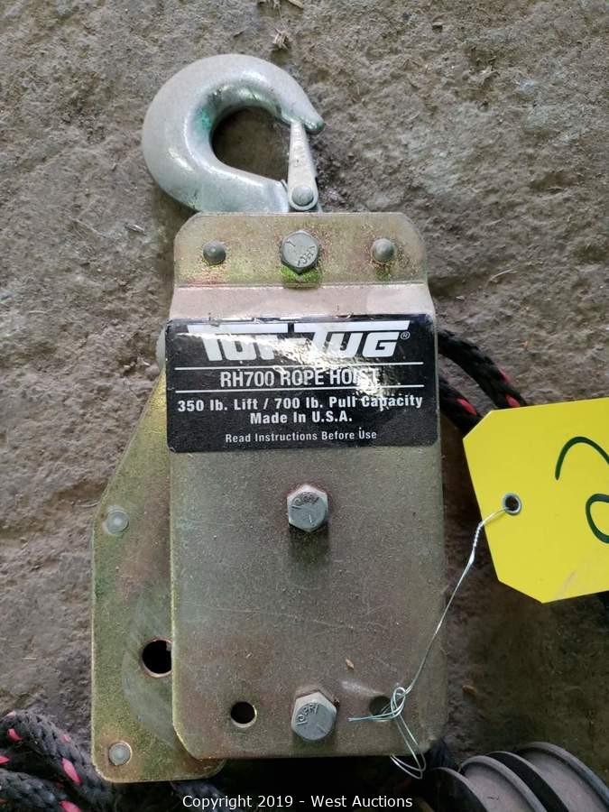 West Auctions - Auction: Online Auction of Machine Shop Tools and ...