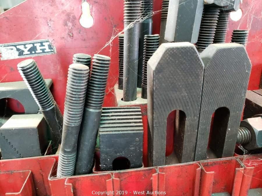 West Auctions - Auction: Online Auction of Machine Shop Tools and ...
