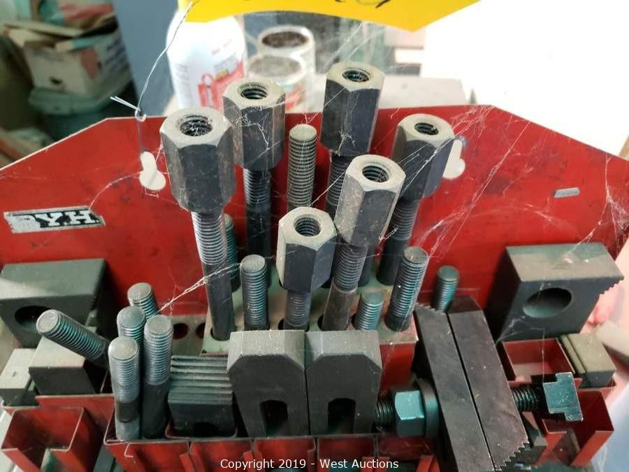 West Auctions - Auction: Online Auction of Machine Shop Tools and ...