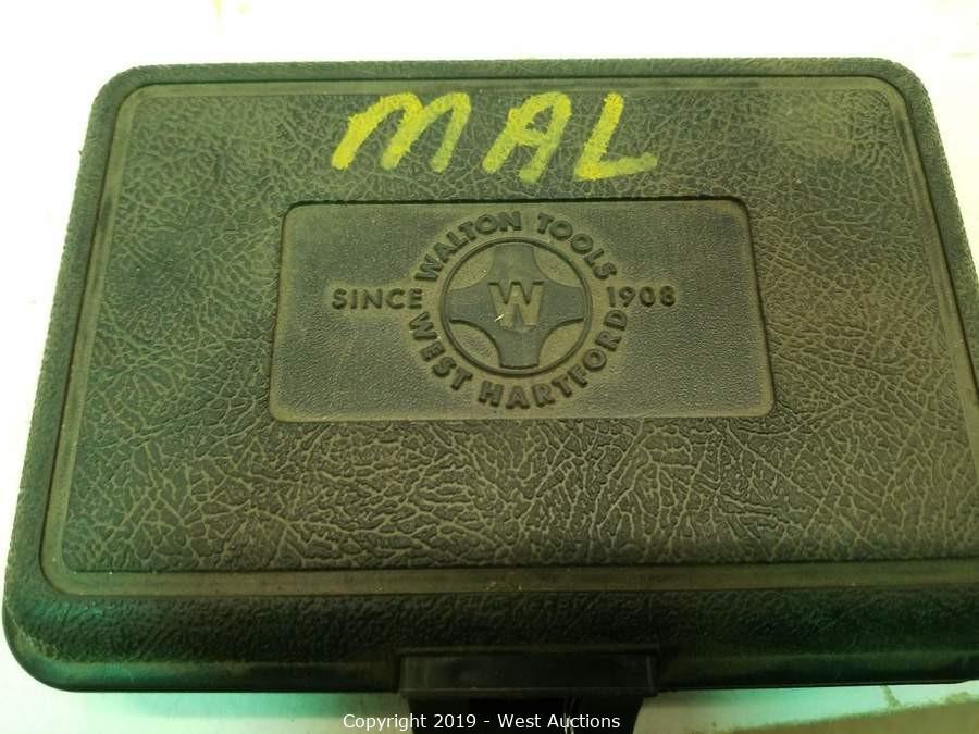 West Auctions - Auction: Online Auction of Machine Shop Tools and ...