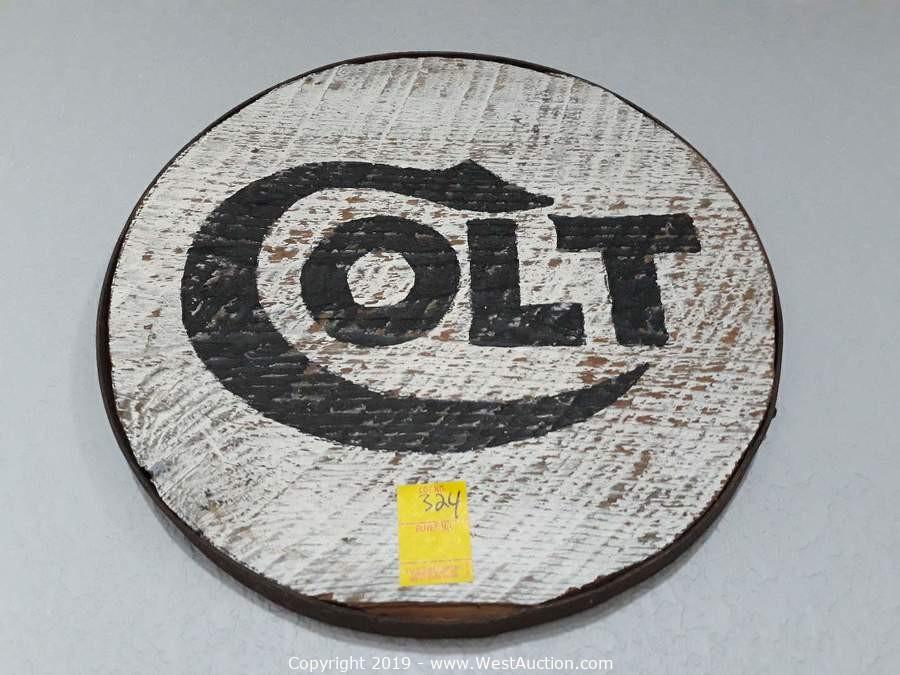 West Auctions - Auction: Online Auction of Vintage Gas Pumps, Signs ...