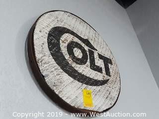 West Auctions - Auction: Online Auction of Vintage Gas Pumps, Signs ...