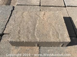 West Auctions - Auction: Online Auction of Patio Pavers and Concrete ...