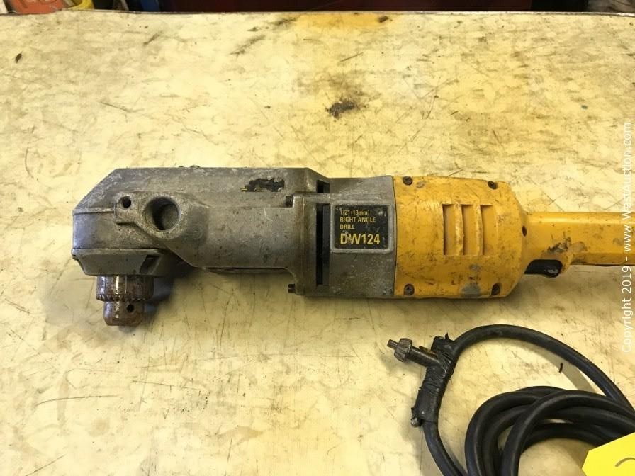 West Auctions - Auction: Online Tenant Abandonment Auction of Machinery ...