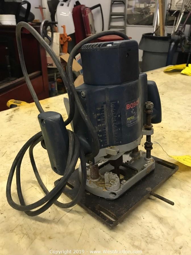 West Auctions - Auction: Online Tenant Abandonment Auction of Machinery ...