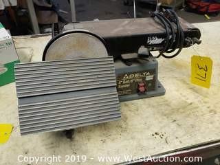 West Auctions - Auction: Online Tenant Abandonment Auction of Machinery ...