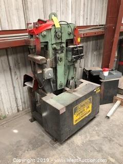 West Auctions - Auction: Online Auction of Saramark Construction ...